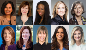 Top 10 Women Leaders in Business and Technology to Follow in 2018