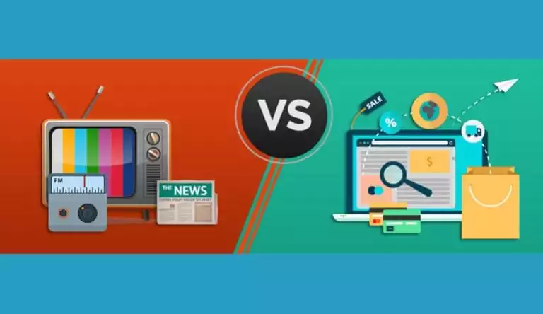 Branding Your Business: New Media vs Traditional Media Advertising