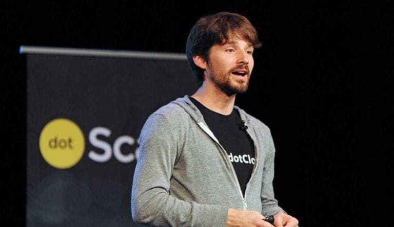 Docker Founder Leaving Company He Started After 1 Year