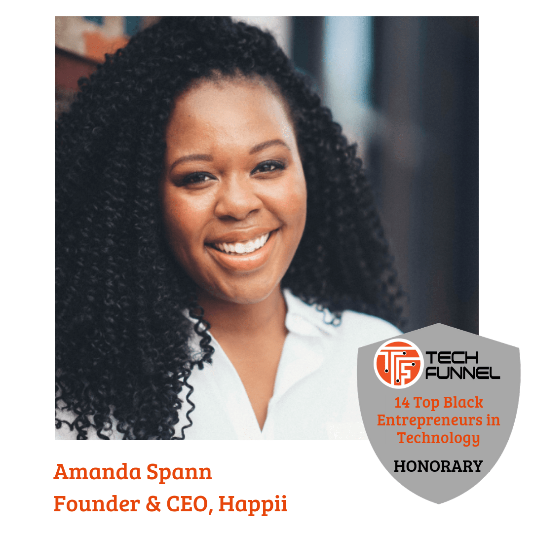 Top 14 Black Entrepreneurs in Technology: Black History Month