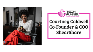 Women’s History Month Interview Series with Courtney Caldwell