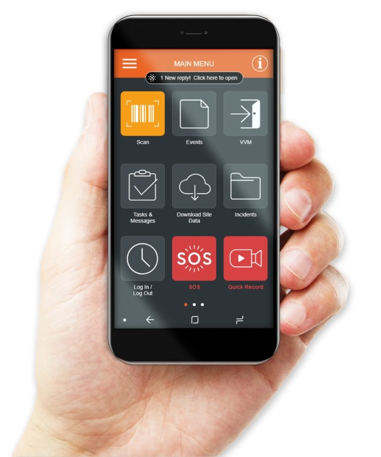 Interview - Mark Mullison CIO Allied Universal AI CyberSecurity HELIAUS®