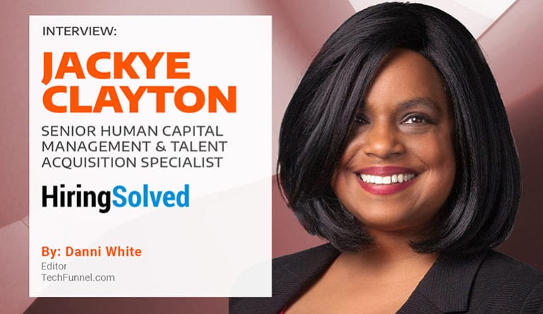 Jackye Clayton on Talent Acquisition Challenges, Metrics for TA Leaders, and AI in Recruitment