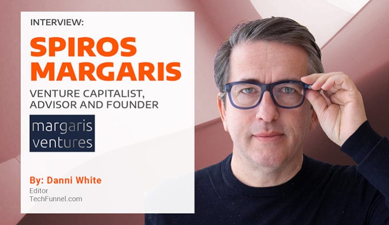 Spiros Margaris on AI in Digital Banking and 2020 Fintech Disruption