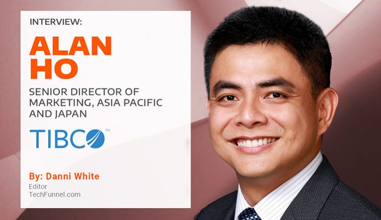 Alan Ho, Senior Director of Marketing, APJ, Tibco Discusses BI ...