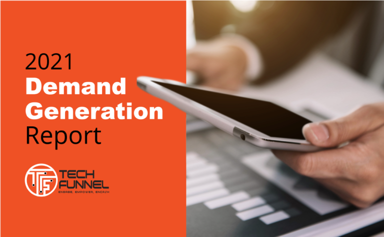 2021 State of B2B Demand Generation & Content Trends Report