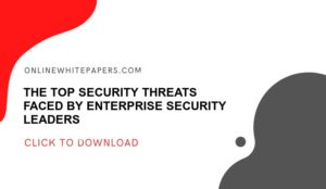 A Complete Guide on Advanced Persistent Threat | TechFunnel