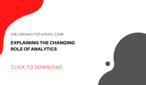 Analytics as a Service (AaaS) - A Definitive Guide | Techfunnel