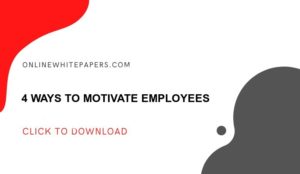 6 Awesome And Effective Ways to Inspire Employees