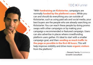 Crowdfunding: Everything You Need To Know | TechFunnel