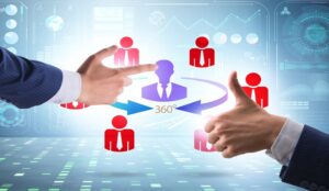 360-Degree Feedback for Holistic Employee Review and Growth