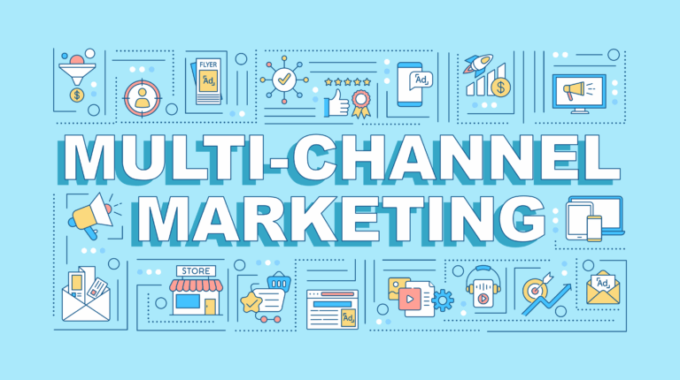 Multi-Channel Marketing for Better ROI and Business Growth